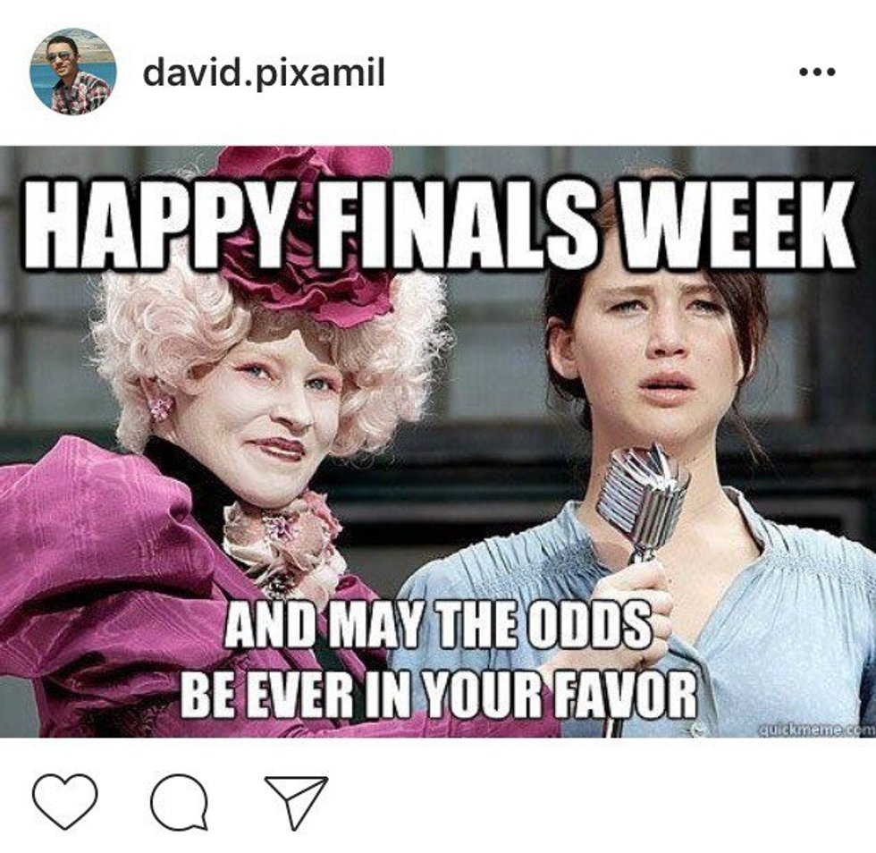 33 Inspirational Quotes From Instagram To Get You Through Finals Week ...