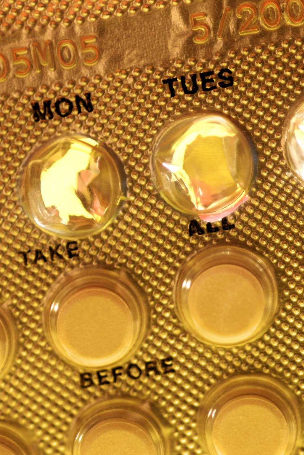 Thank You, Birth Control | The Odyssey Online