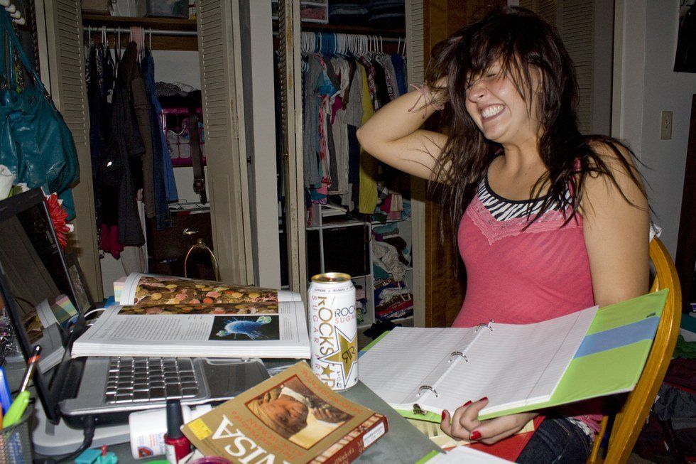 10 Ways to Relieve Stress During Finals | The Odyssey Online