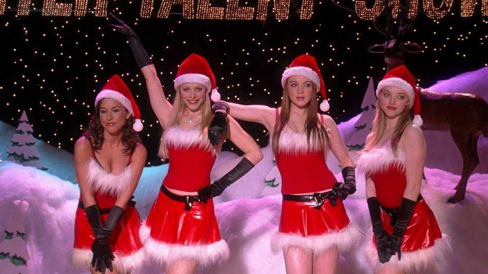 The Two Weeks Before Christmas Break, As Told By "Mean Girls" | The ...