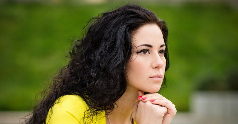 Living With A Constant Worry | The Odyssey Online