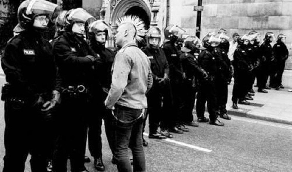 Is Punk Dead? | The Odyssey Online