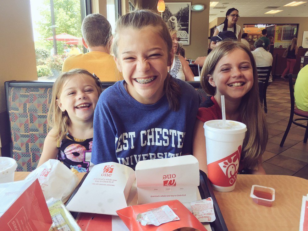 I'm Not The Picture Perfect Older Sister | The Odyssey Online