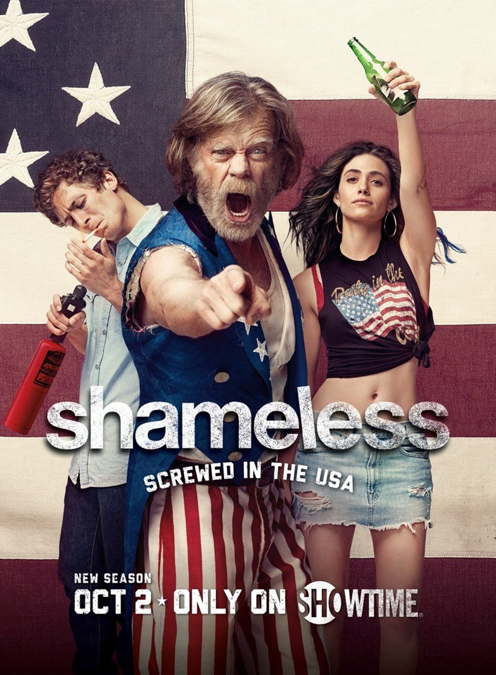 Why You Need To Start Watching Shameless | The Odyssey Online