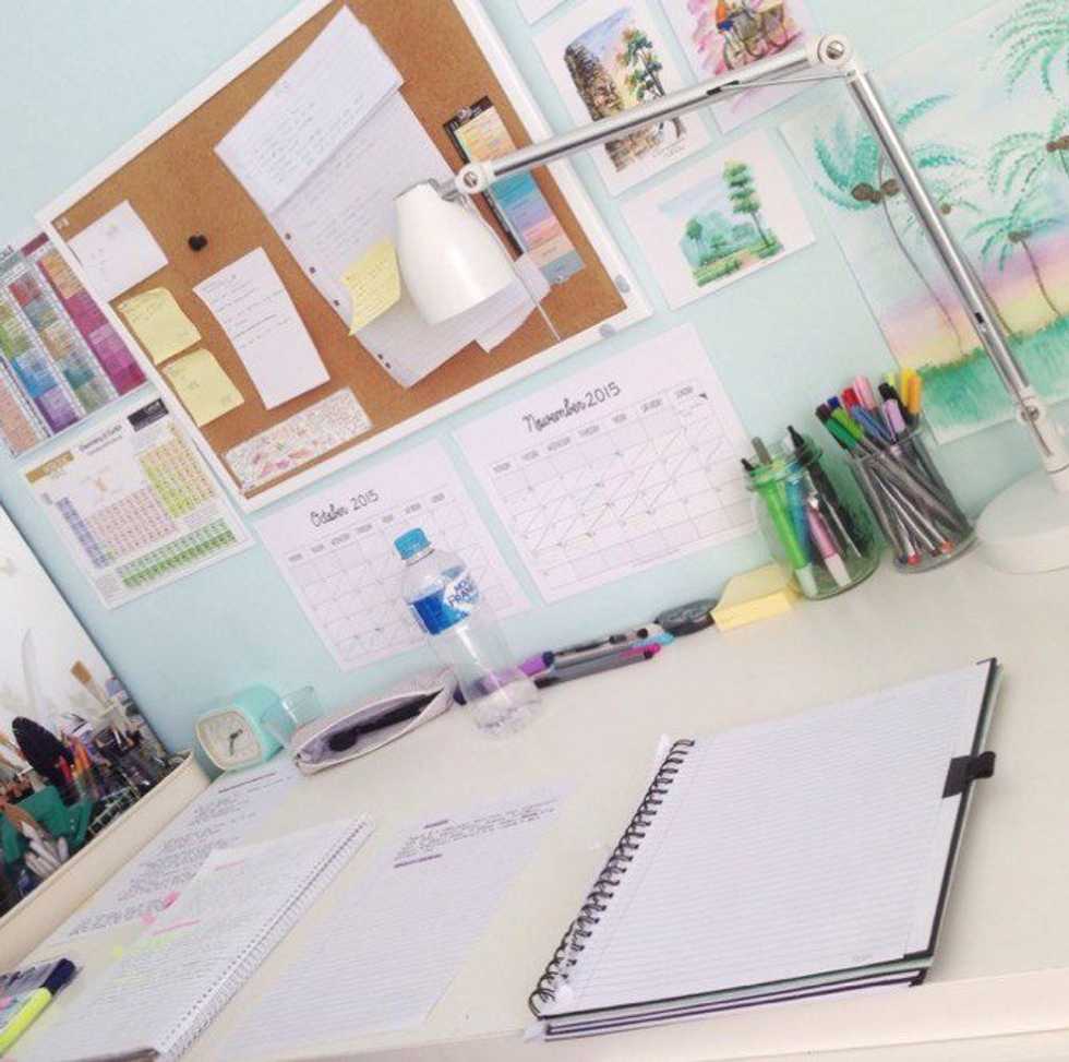 Finish This Semester Strong | The Odyssey Online