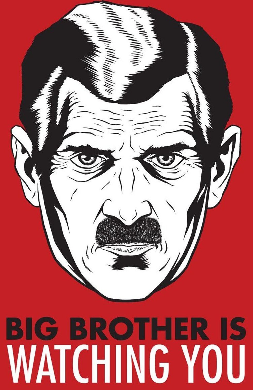 Modern Politics Of George Orwell's '1984' | The Odyssey Online