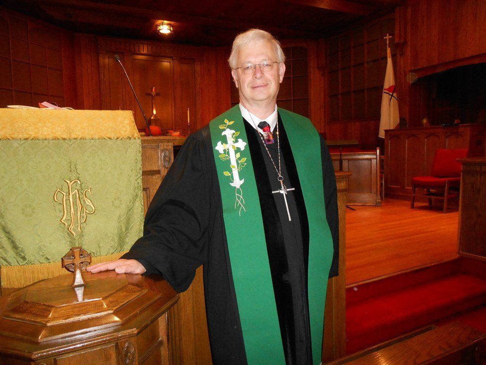 Jesus H. Christ | The Odyssey Online