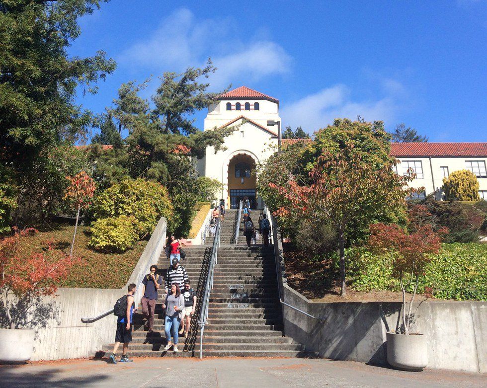 12 Things I'm Thankful For As A HSU Student | The Odyssey Online