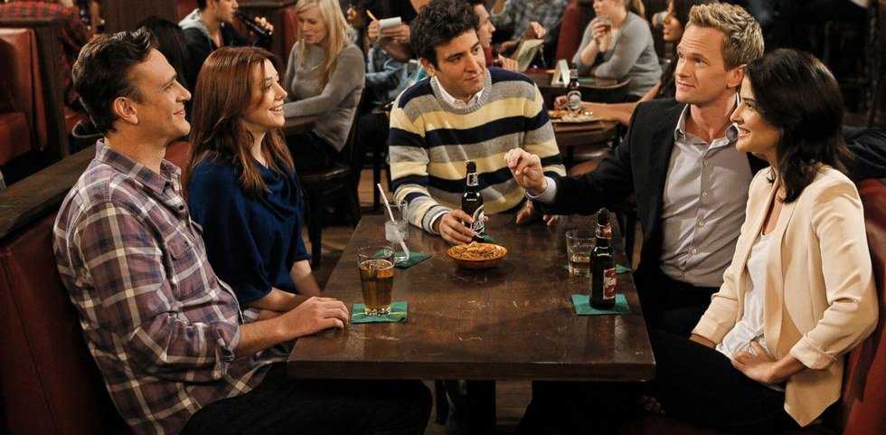 Thanksgiving Break As Told By The How I Met Your Mother Cast | The ...