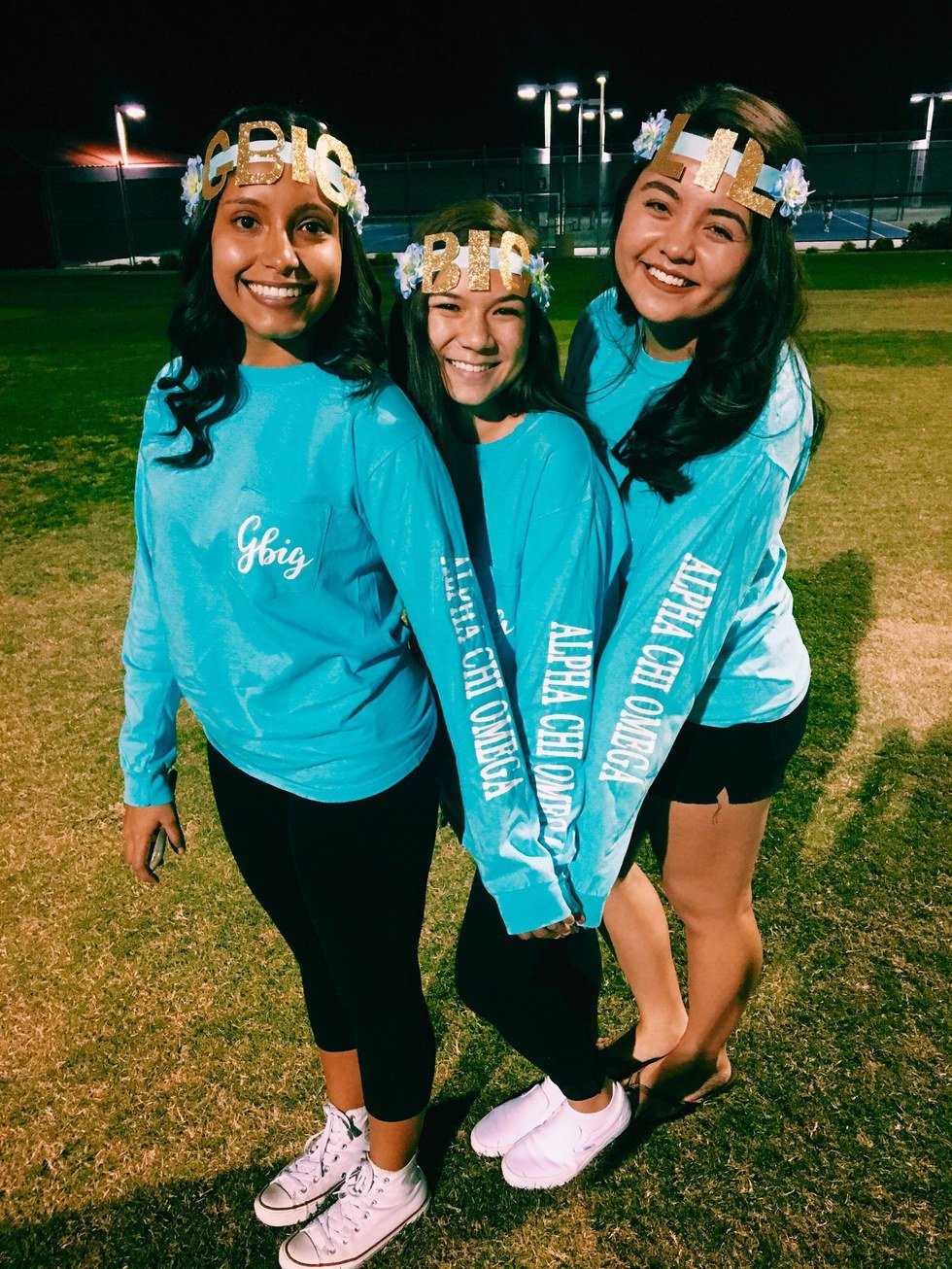 An Ode To Big Little Week | The Odyssey Online