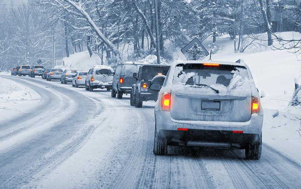 3 Ways To Conquer Winter | The Odyssey Online