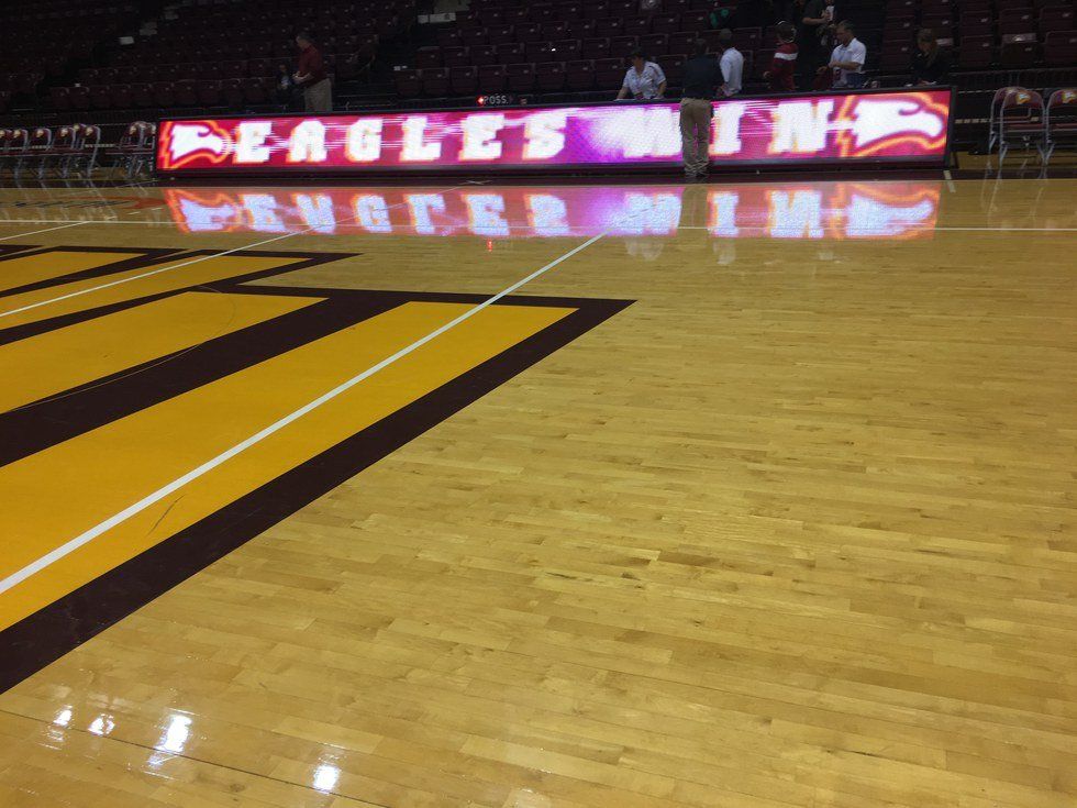 The Big Stuff | The Odyssey Online