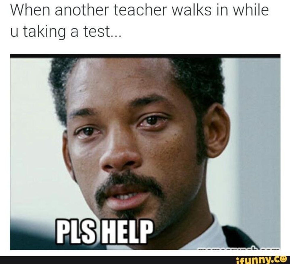 I'm a Terrible Test Taker | The Odyssey Online