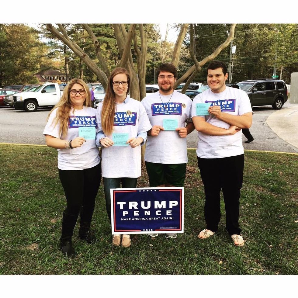 Why I'm A Millennial Republican | The Odyssey Online