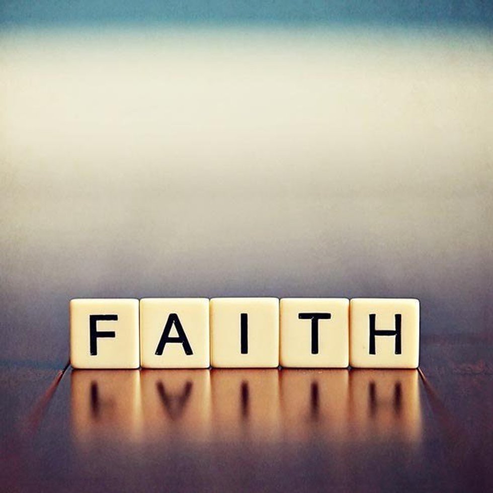 11 Reasons Why Faith Is Important | The Odyssey Online