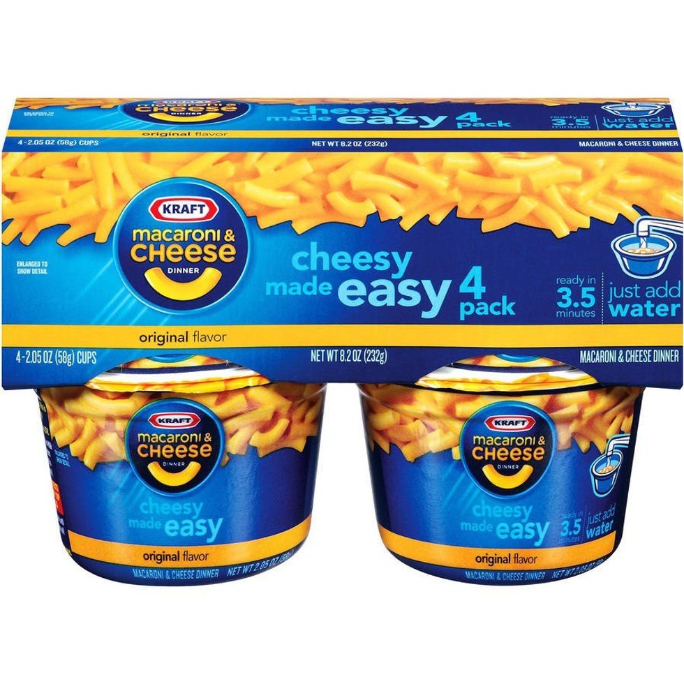 How To Make Kraft Easy Mac | The Odyssey Online