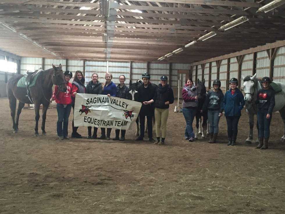 What It Means To Be An Equestrian | The Odyssey Online