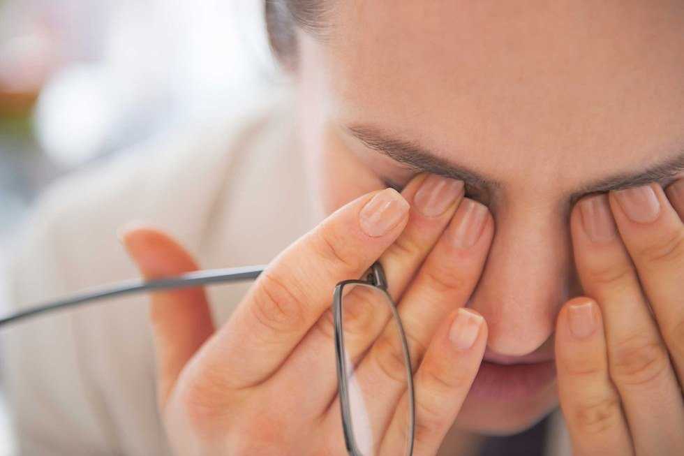 3 Things That Happen When You Are Overly Stressed | The Odyssey Online