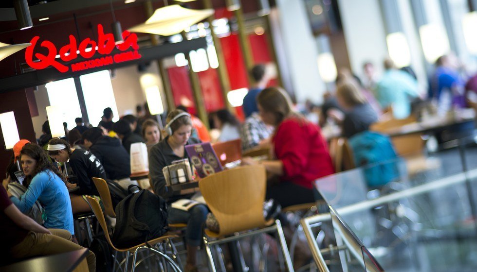 Virginia Tech Dining Halls Ranked | The Odyssey Online