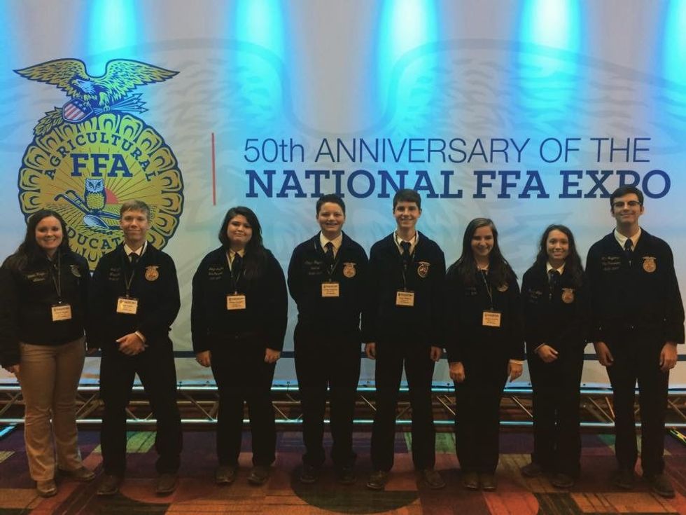12 Things Only FFA Members Will Understand | The Odyssey Online