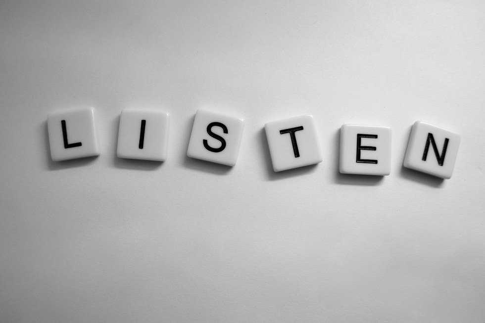 Wait. Stop. Listen | The Odyssey Online