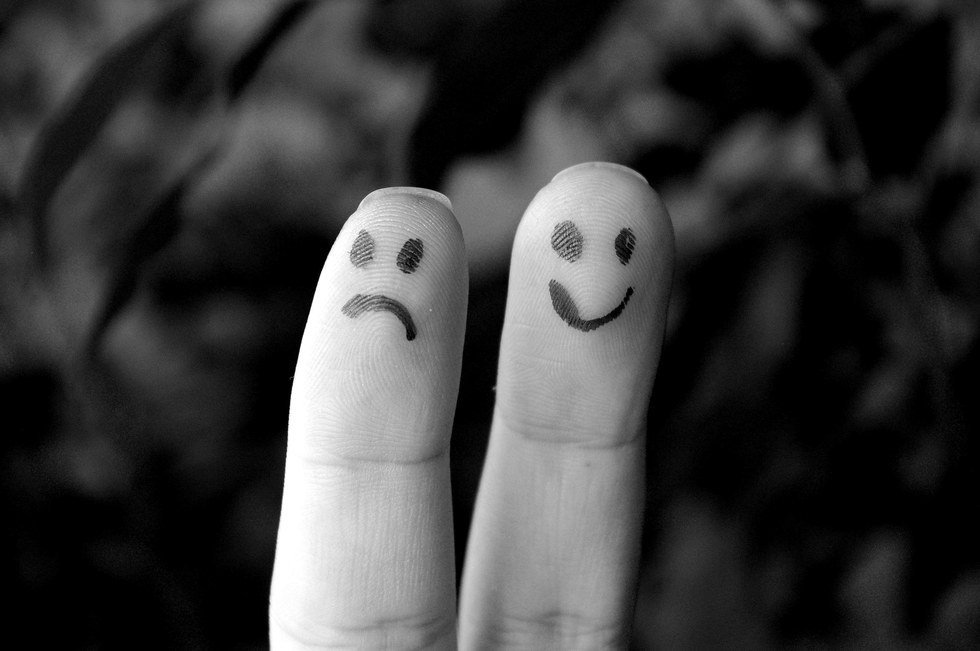 8 Signs You're Overly Emotional | The Odyssey Online