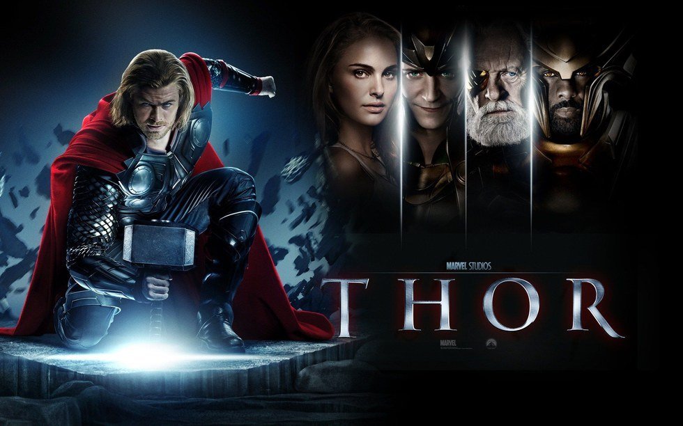 'Thor': Another One Of The Most Underrated Marvel Cinematic Universe ...