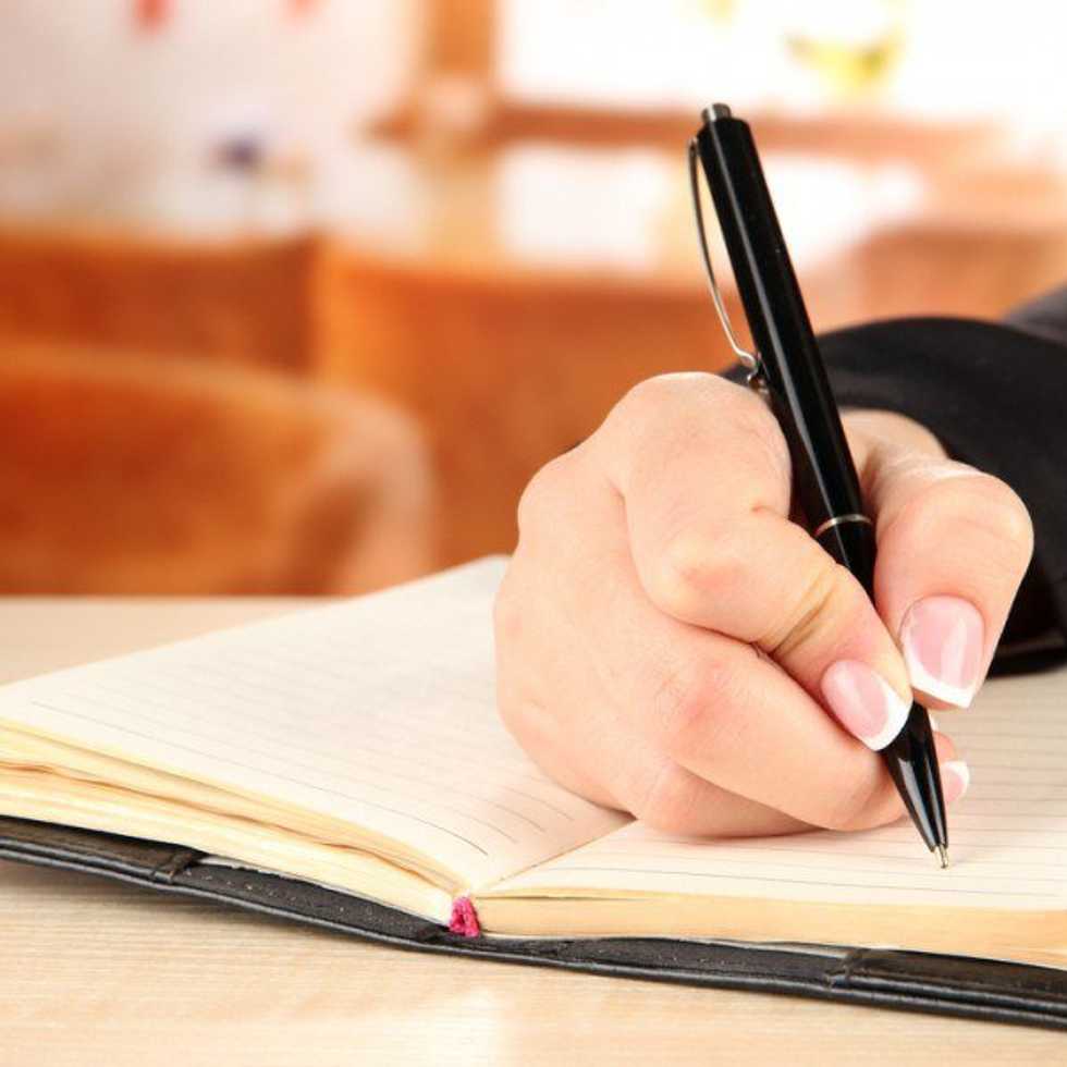 Writing: My Therapy | The Odyssey Online