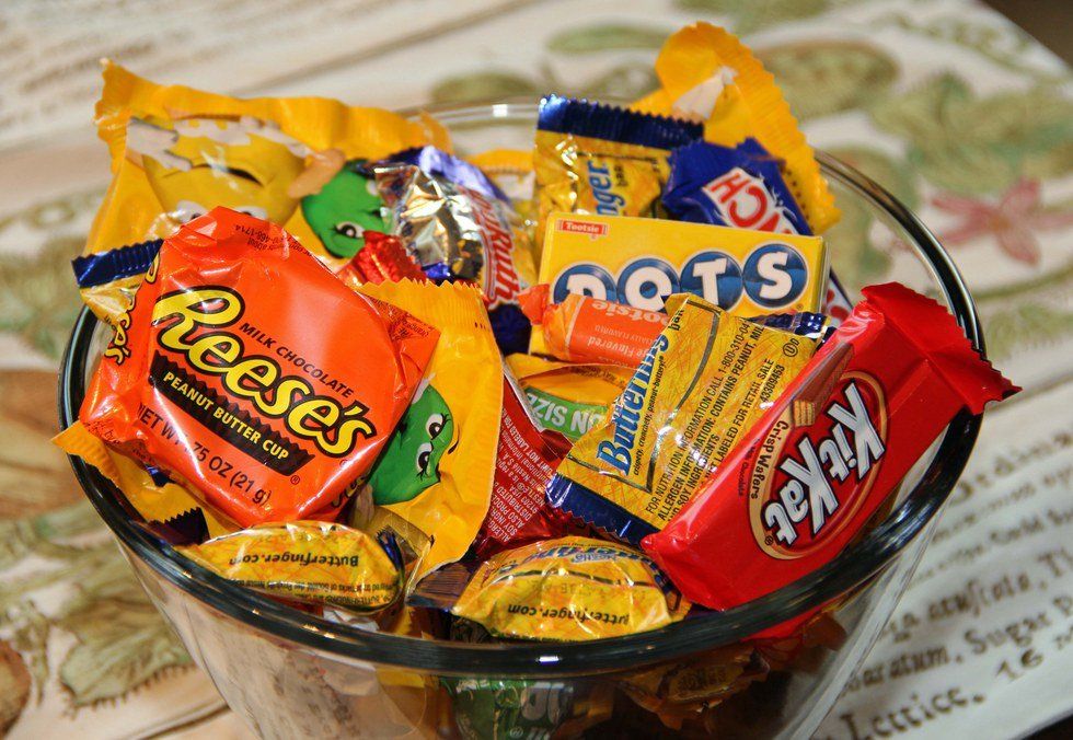 My Top 10 Favorite Halloween Candies | The Odyssey Online