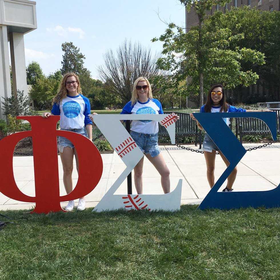 An Open Letter to Phi Sigma Sigma | The Odyssey Online