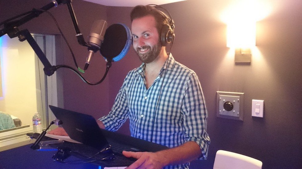 Voice Actor Spotlight: Ian Sinclair | The Odyssey Online