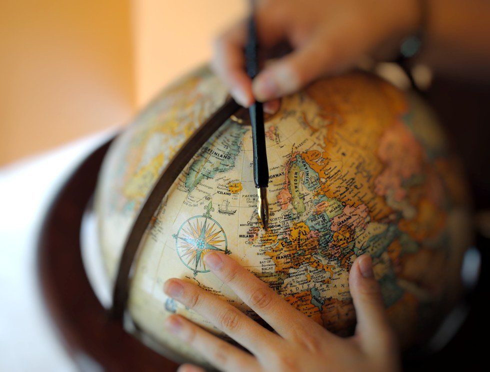 Making Maps | The Odyssey Online