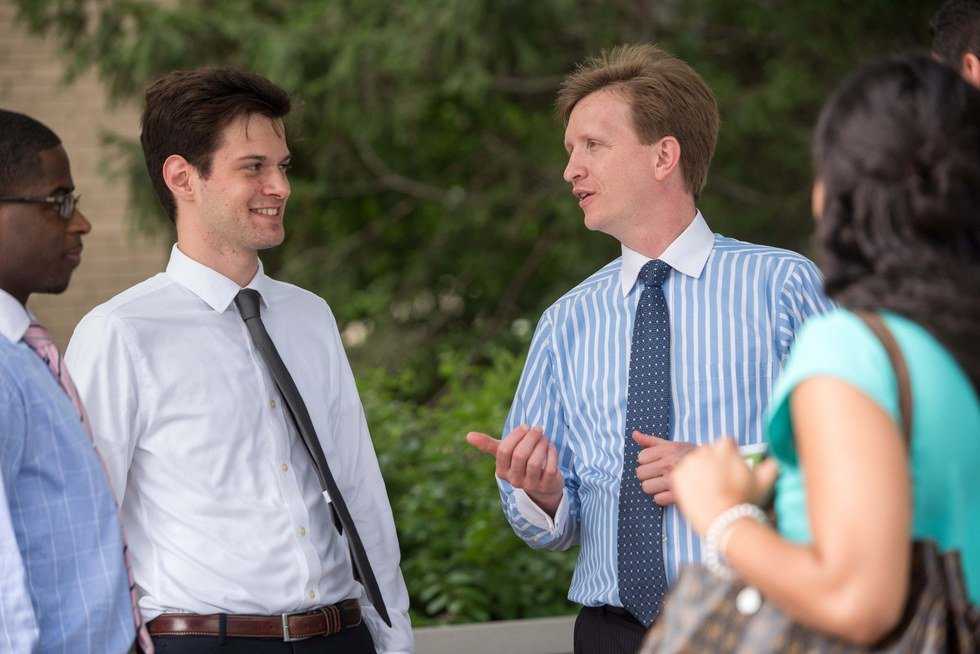 Introducing President Matthew Wilson | The Odyssey Online