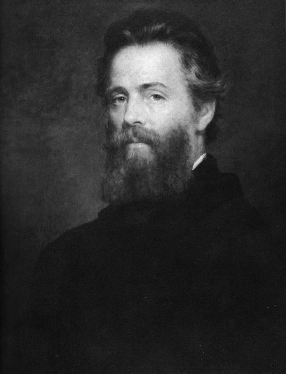 Herman Melville | The Odyssey Online