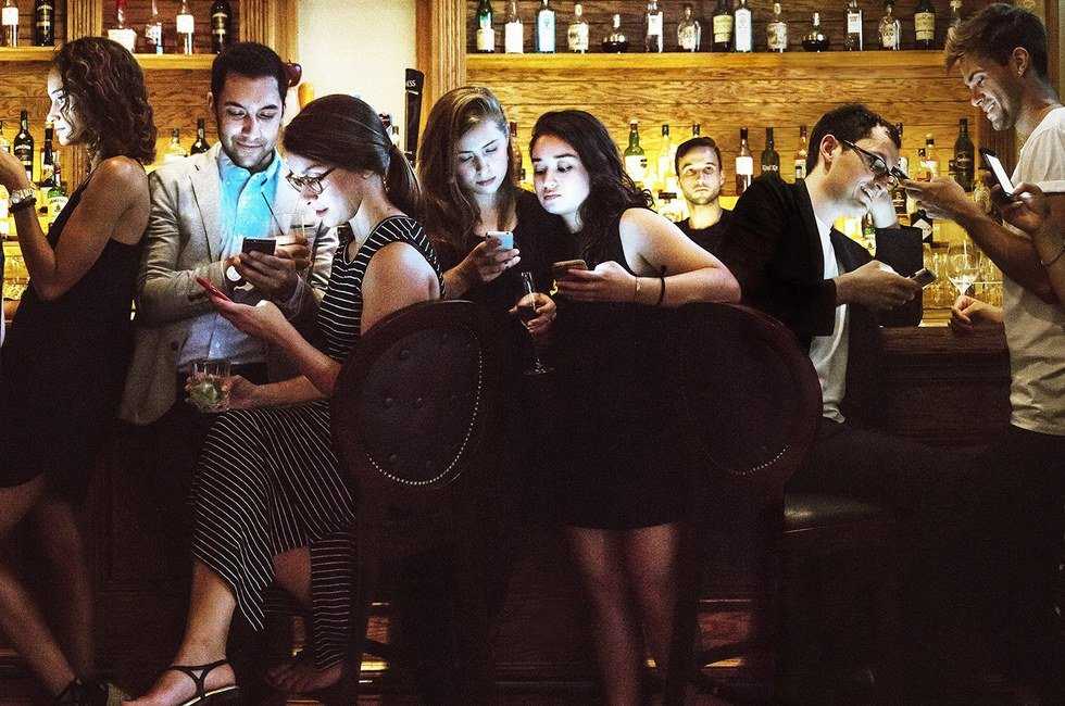 The 9 Types Of Guys You Find On Tinder | The Odyssey Online
