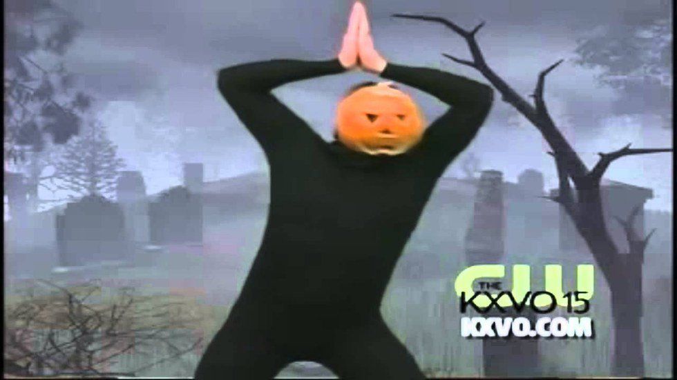 5 Things To Get You In The Spooky Mood | The Odyssey Online