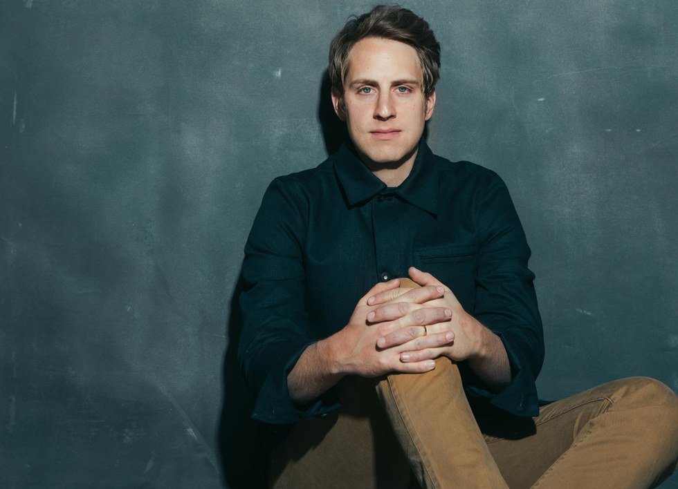 10 Best Ben Rector Lyrics | The Odyssey Online