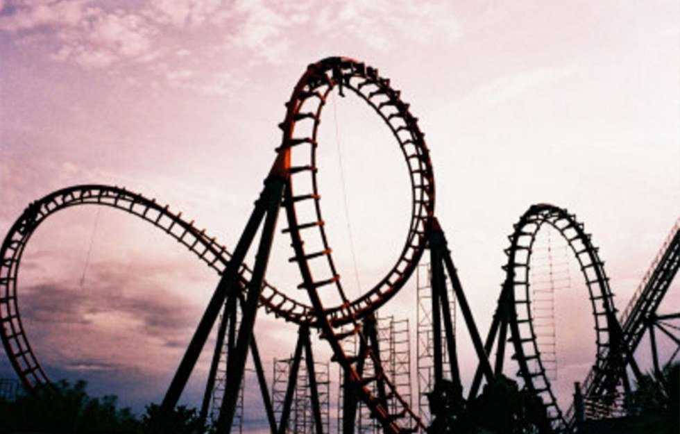 Roller Coasters are the Best | The Odyssey Online