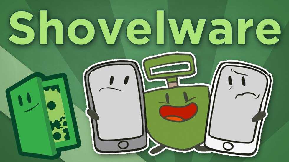 How Shovelware Harms the Gaming Industry | The Odyssey Online
