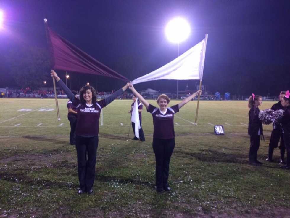 A Letter To My Color Guard Family | The Odyssey Online