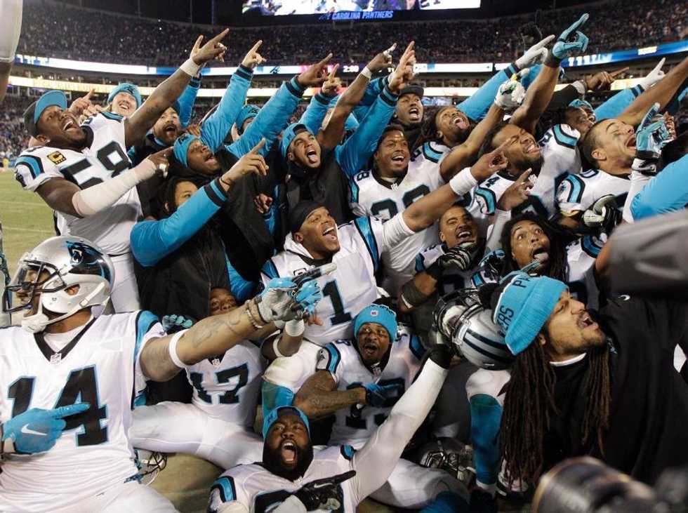 What It's Like To Be A Panthers Fan | The Odyssey Online