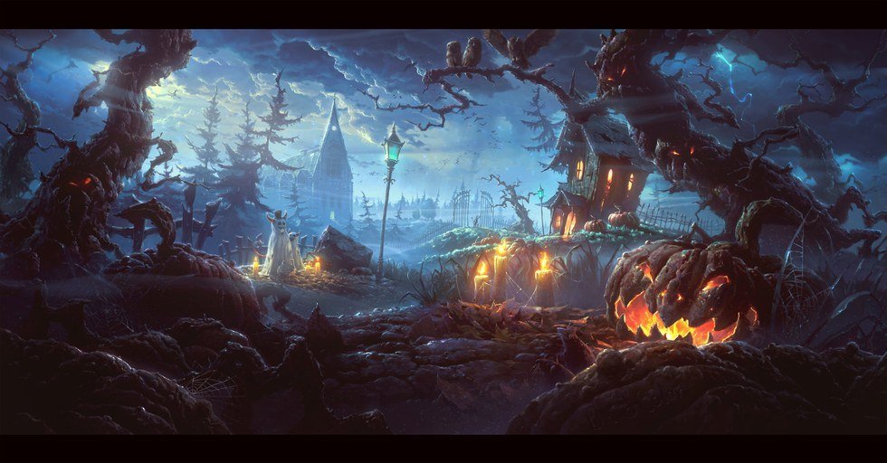 35 Eerie Writing Prompts | The Odyssey Online
