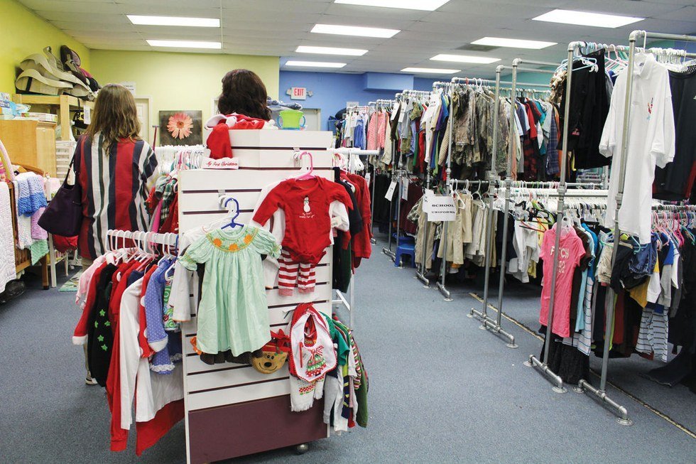 The Foster Care Clothing Closet | The Odyssey Online