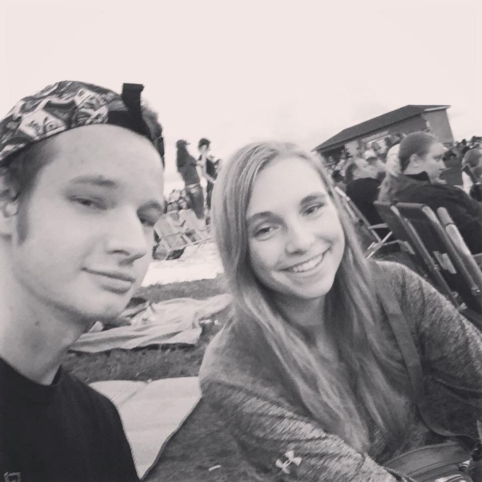 A Letter To My Boyfriend | The Odyssey Online