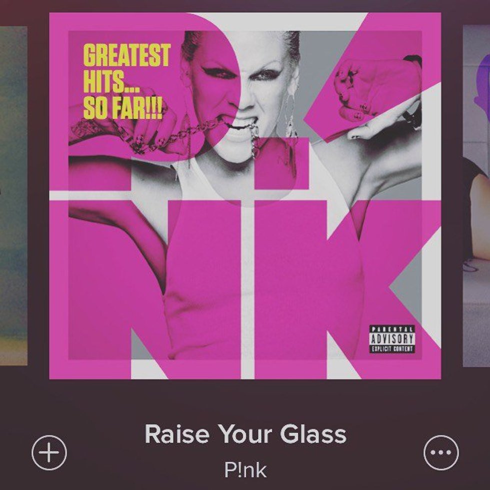 The Seven Best Girl-Power Songs Of Today | The Odyssey Online