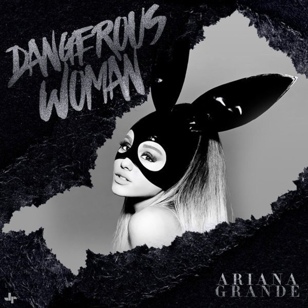 Album Review: Dangerous Woman By Ariana Grande | The Odyssey Online