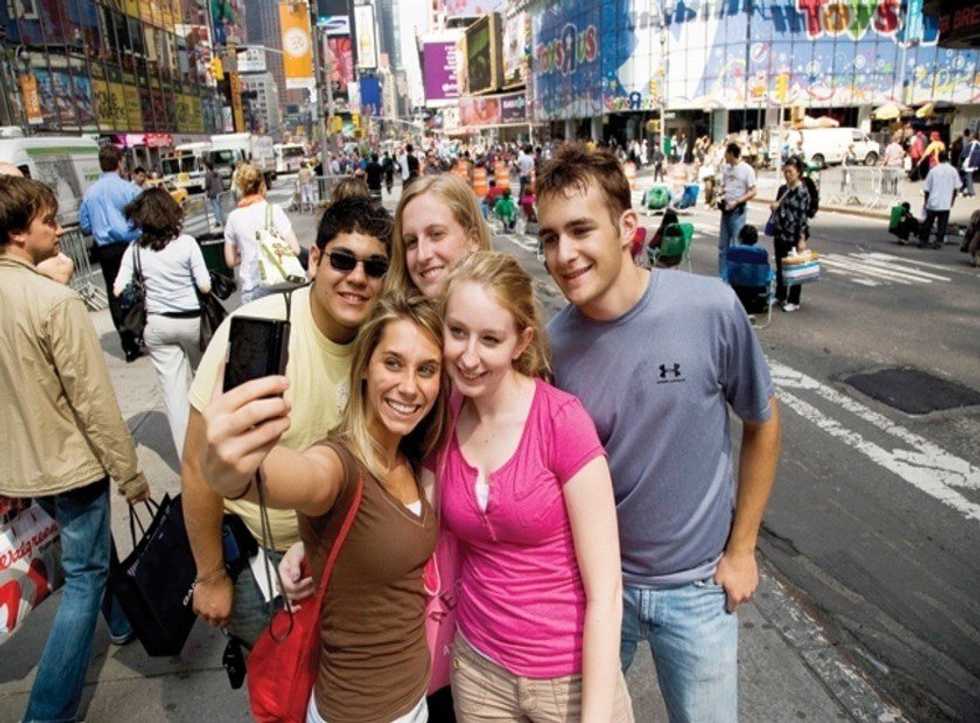 4 Steps To Being A Good Tourist | The Odyssey Online