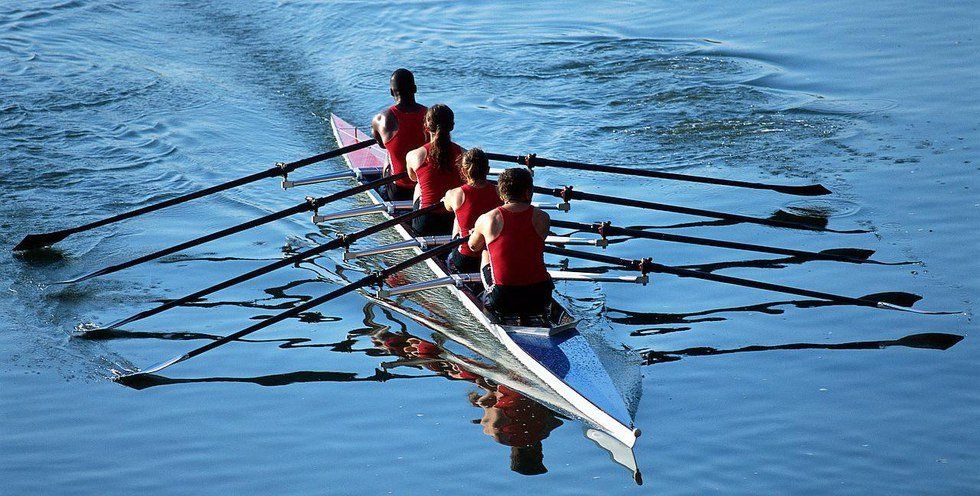 7 Reasons Why You Should Try Rowing | The Odyssey Online