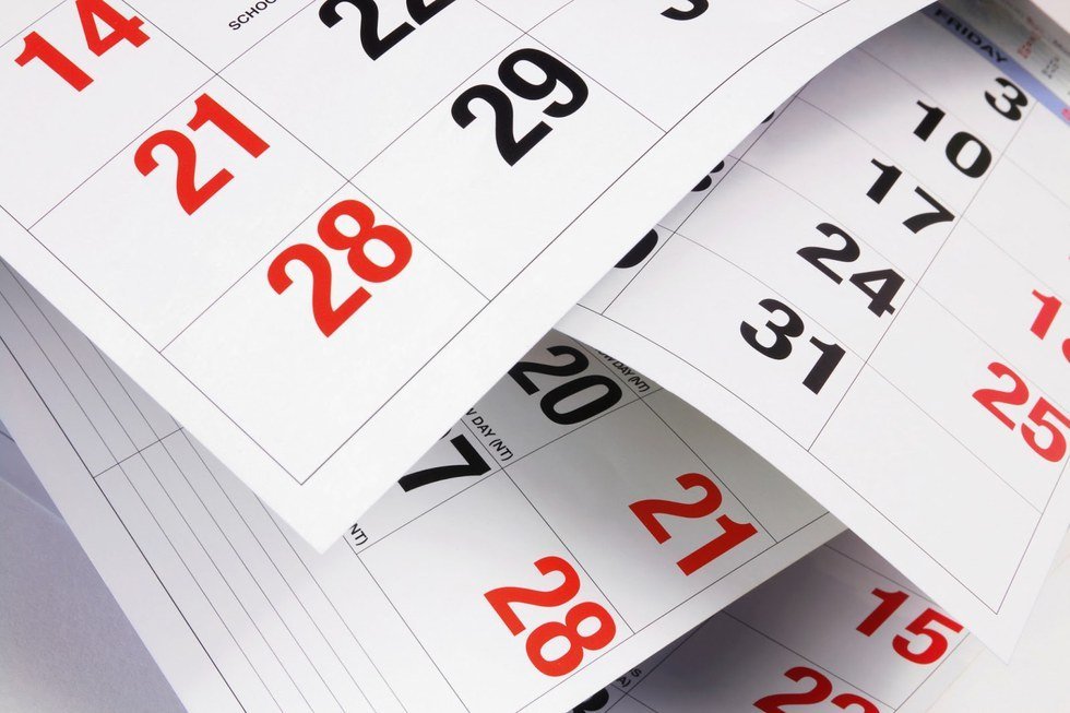 8 Themed Months To Know And Participate In | The Odyssey Online