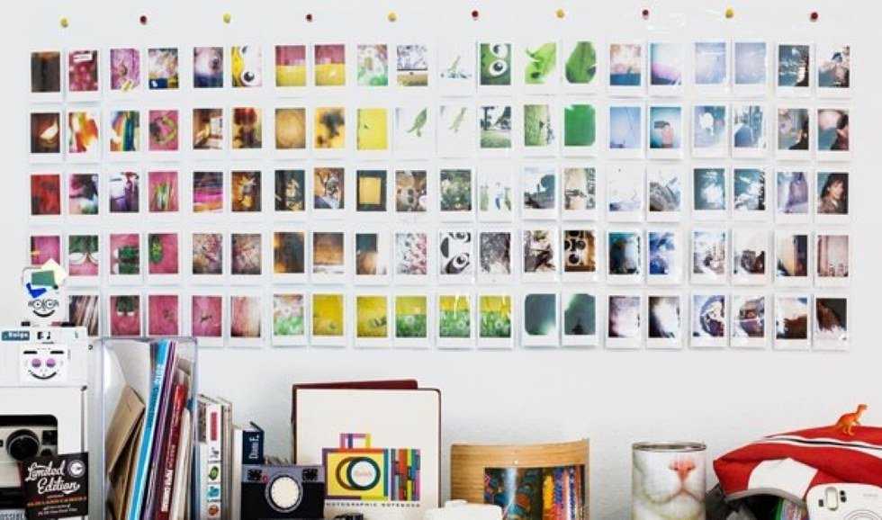 Cool Ways to Display Photos in your Home | The Odyssey Online